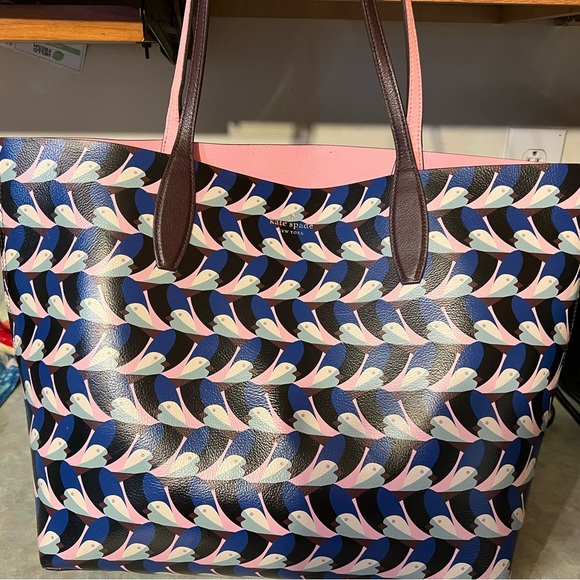 kate spade | Bags | Kate Spade Reversible Tote | Poshmark